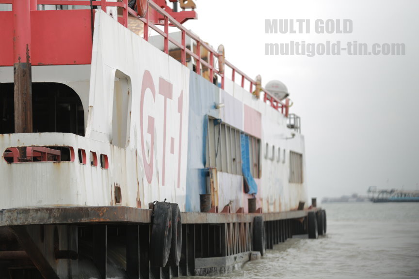 ABOUT US – MULTI GOLD